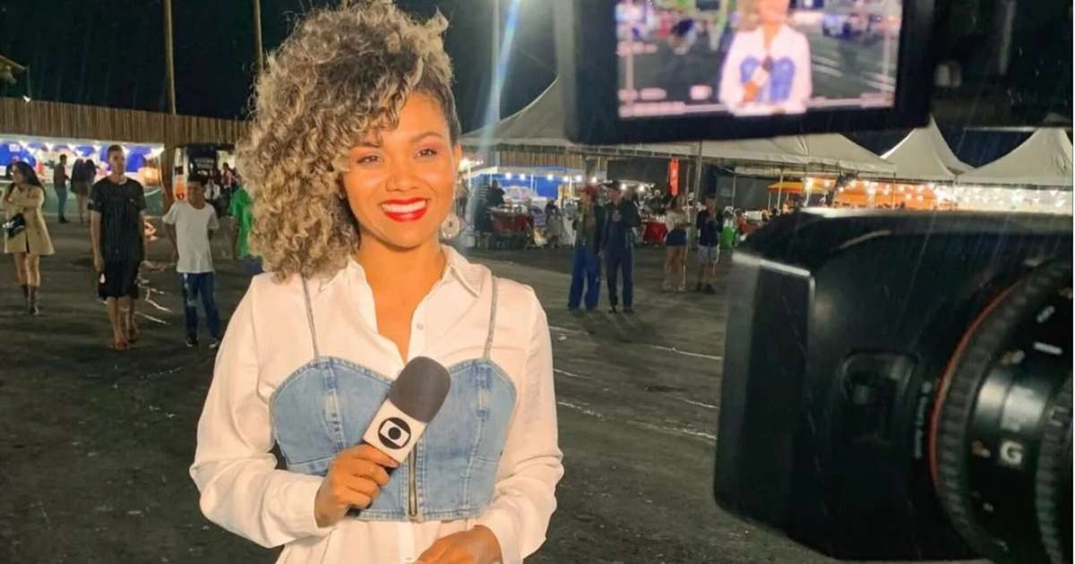 Após perda do filho, repórter da Globo é demitida
