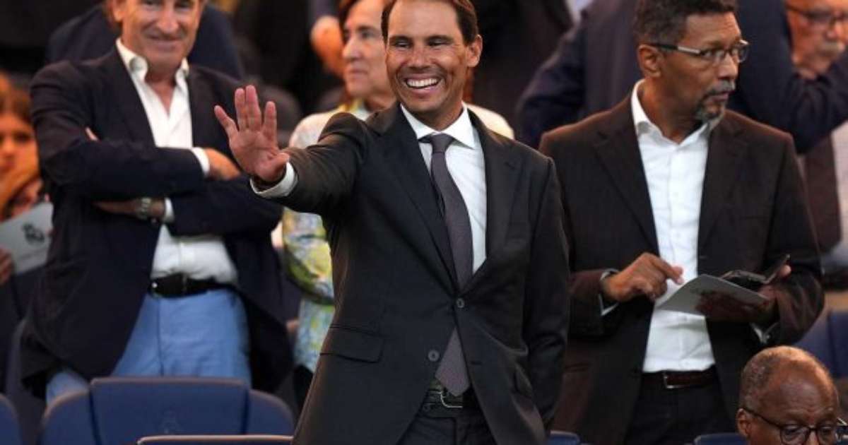 Lenda do tênis, Rafael Nadal sonha em ser presidente do Real Madrid