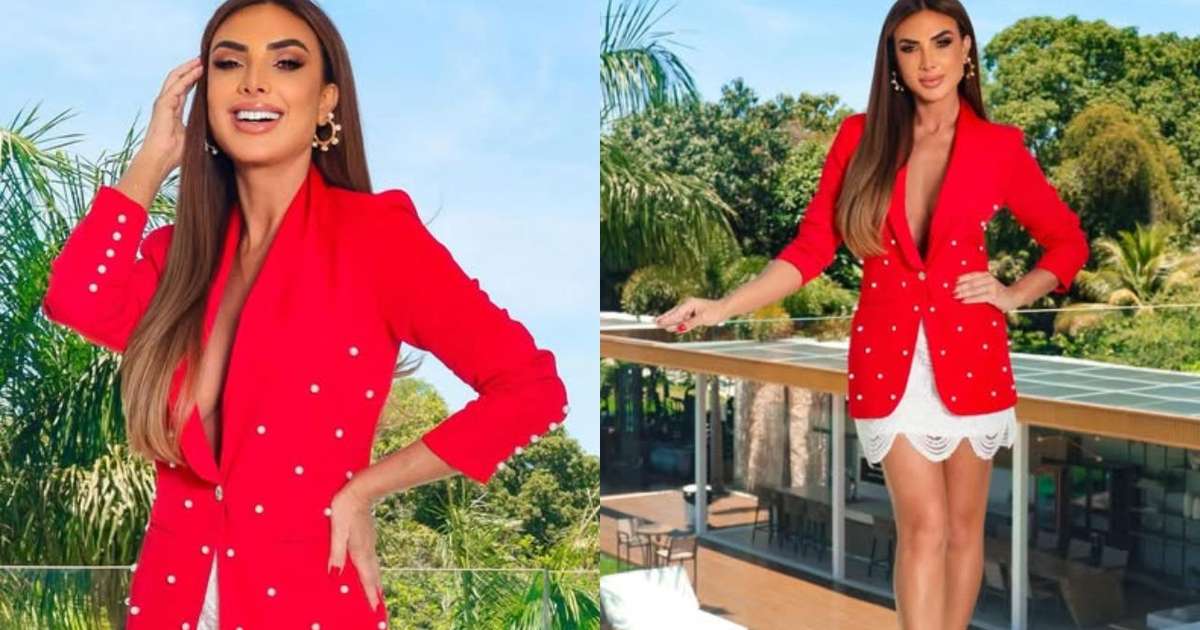 Globo aciona departamento jurídico por Nicole Bahls