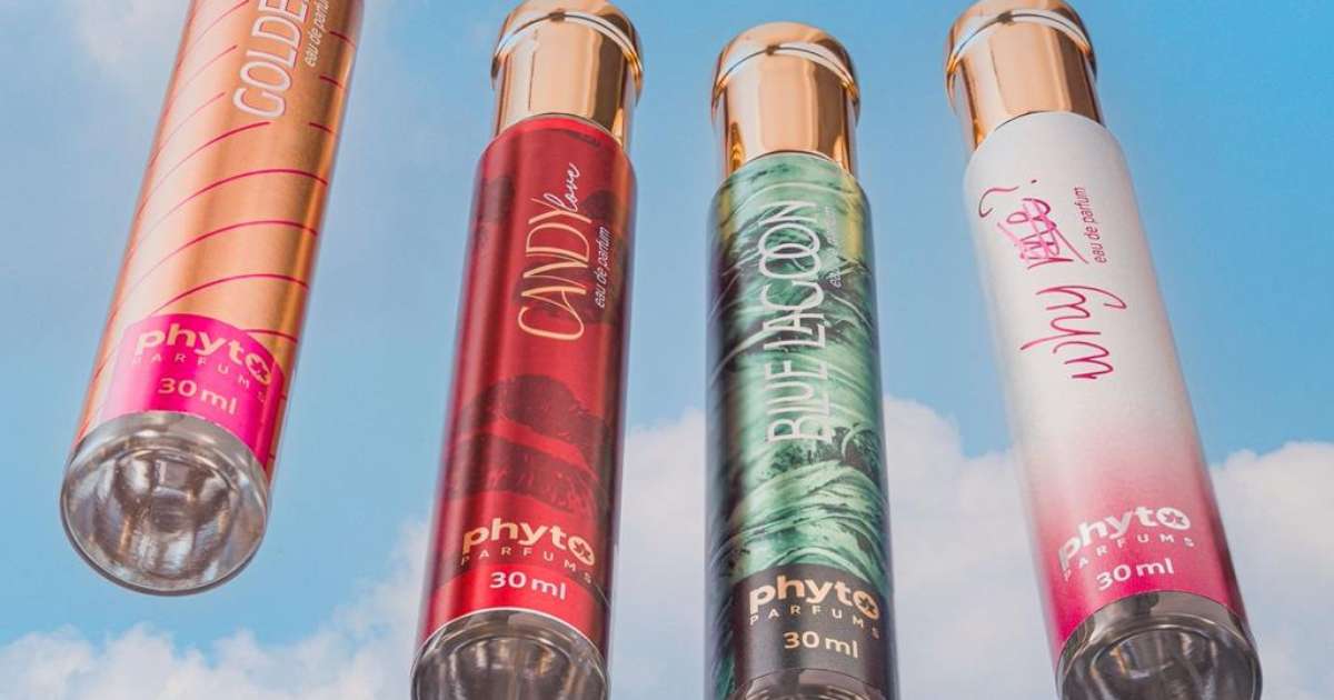 Os perfumes da Gen Z: jovens escolhem múltiplas fragrâncias