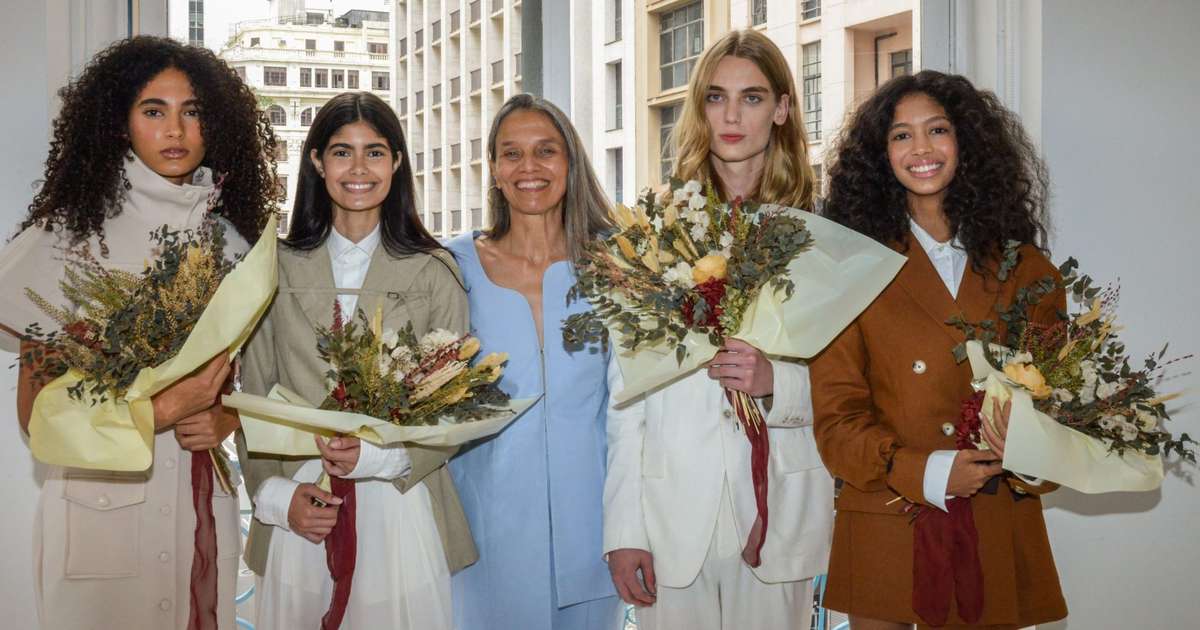 Jovem trans e primo de famosa vencem concurso que revelou Gisele