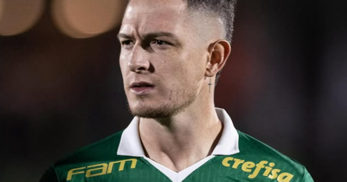 Aníbal Moreno de saída do Palmeiras? Entenda como jogador perdeu espaço ...
