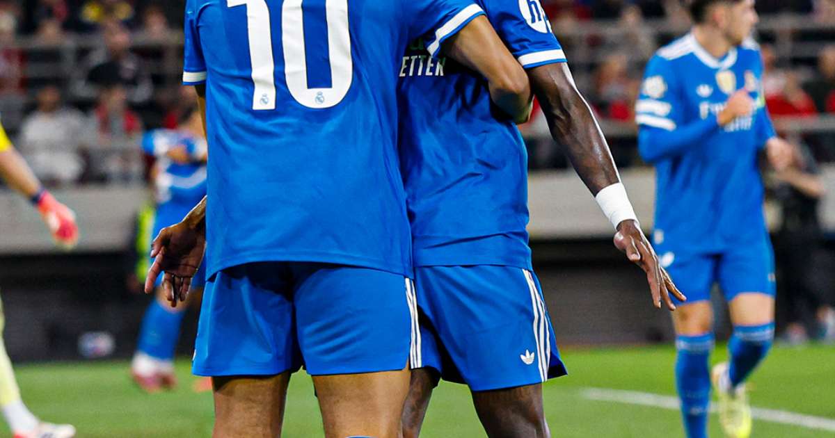 Astro do Real Madrid rebate jornalista: 'Pergunta ruim'