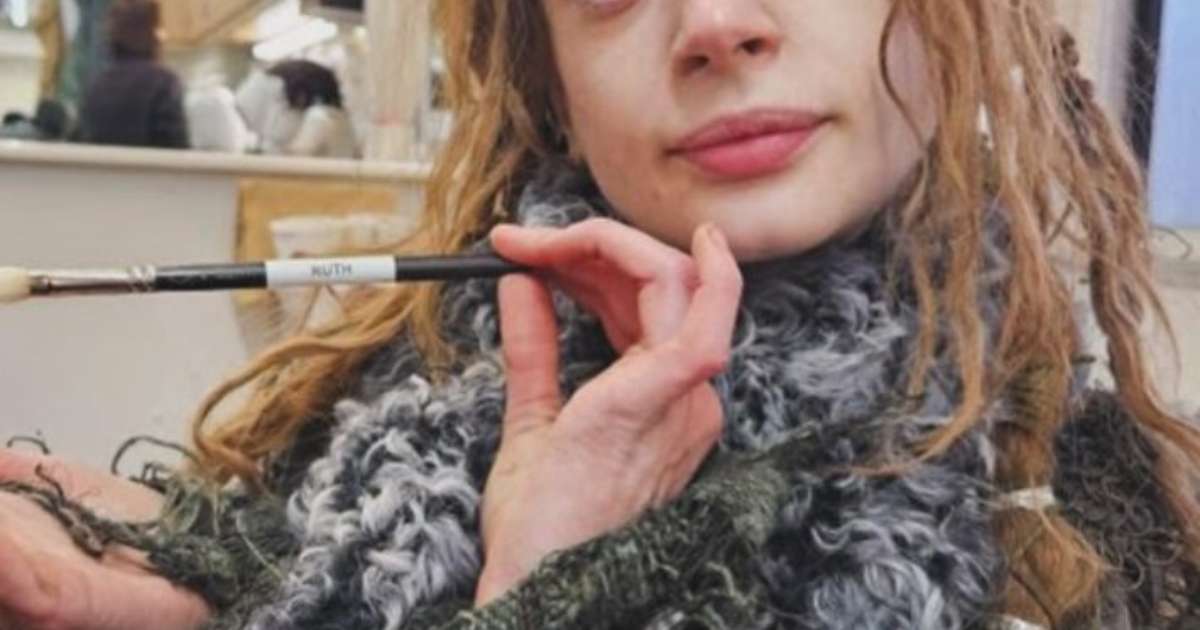 Aos 29 anos, Ruth Codd, atriz de 'Como Treinar o seu Dragão', revela ...