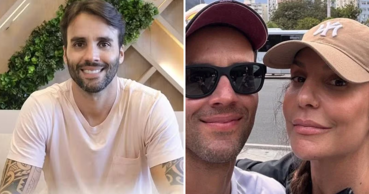 Quem é Daniel Cady, ex-marido da Ivete Sangalo