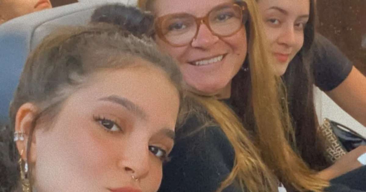 Mel Maia quebra o silêncio após mãe ser achada sem vida: 'Dor...'