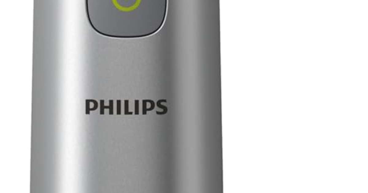 Aparador Philips Multigroom 12 em 1 com ~35% OFF – Review Completo