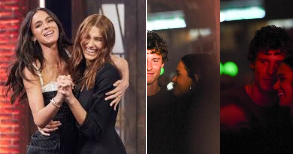 Namorando? Sasha abre o jogo sobre relacionamento entre Bruna Marquezine e Shawn Mendes