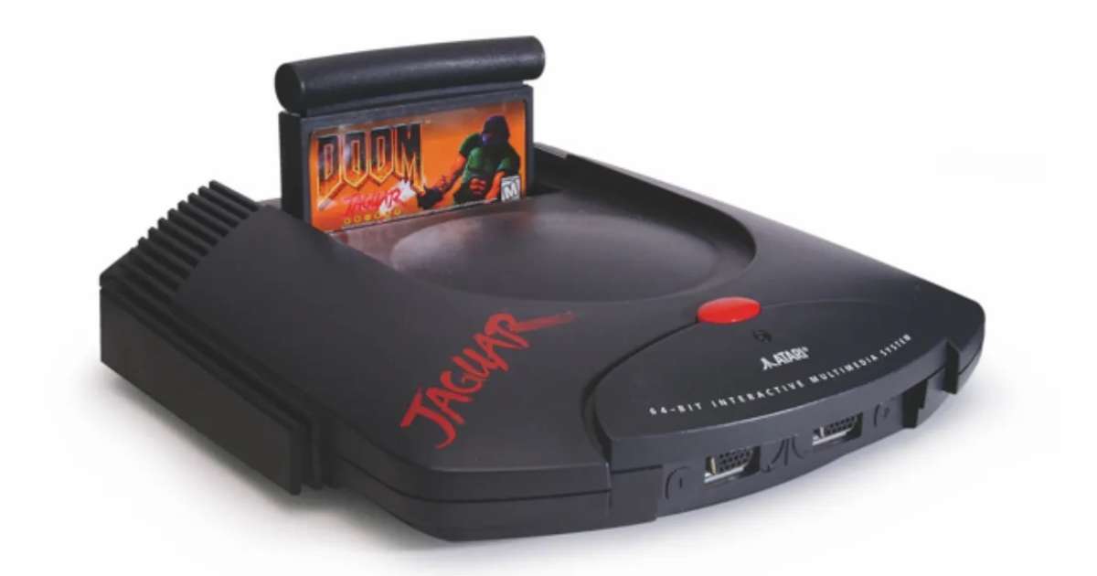 Atari Jaguar: a fera que tentou ser o futuro dos games