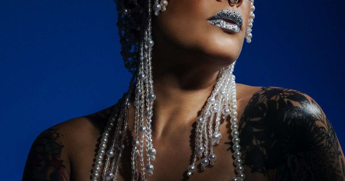 Ana Cacimba, musicista periférica e quilombola, lança disco de 10 anos ...