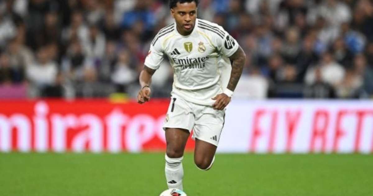 Rodrygo vive pior fase no Real Madrid e chega a 30 jogos sem balançar a ...