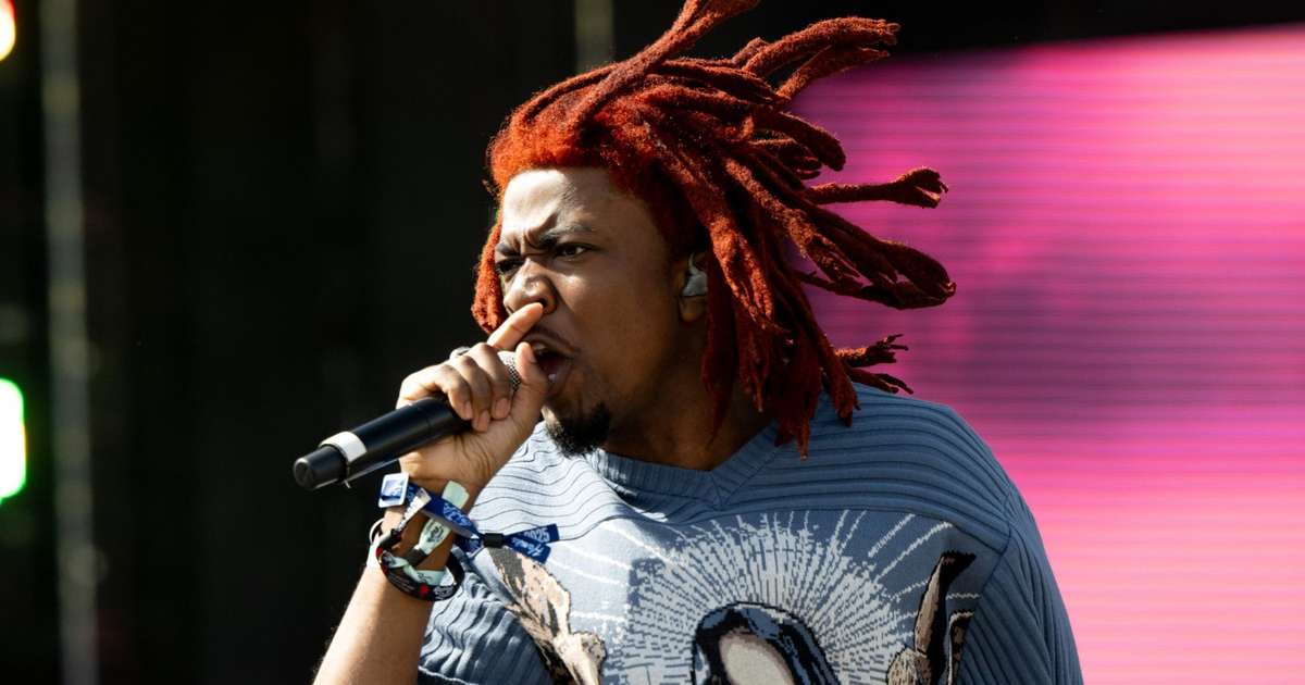 Redveil é um rapper-produtor que coloca seus sentimentos em primeiro plano