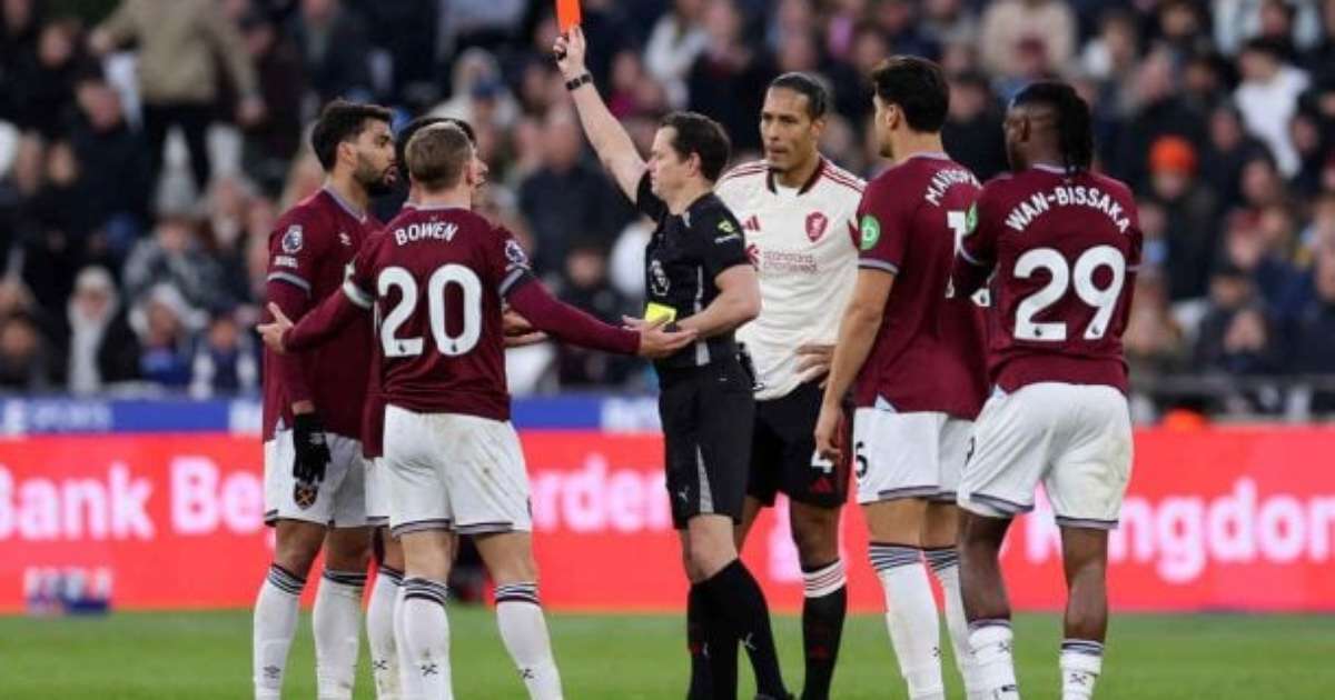 Paquetá "não está bem", mas recebe apoio no West Ham