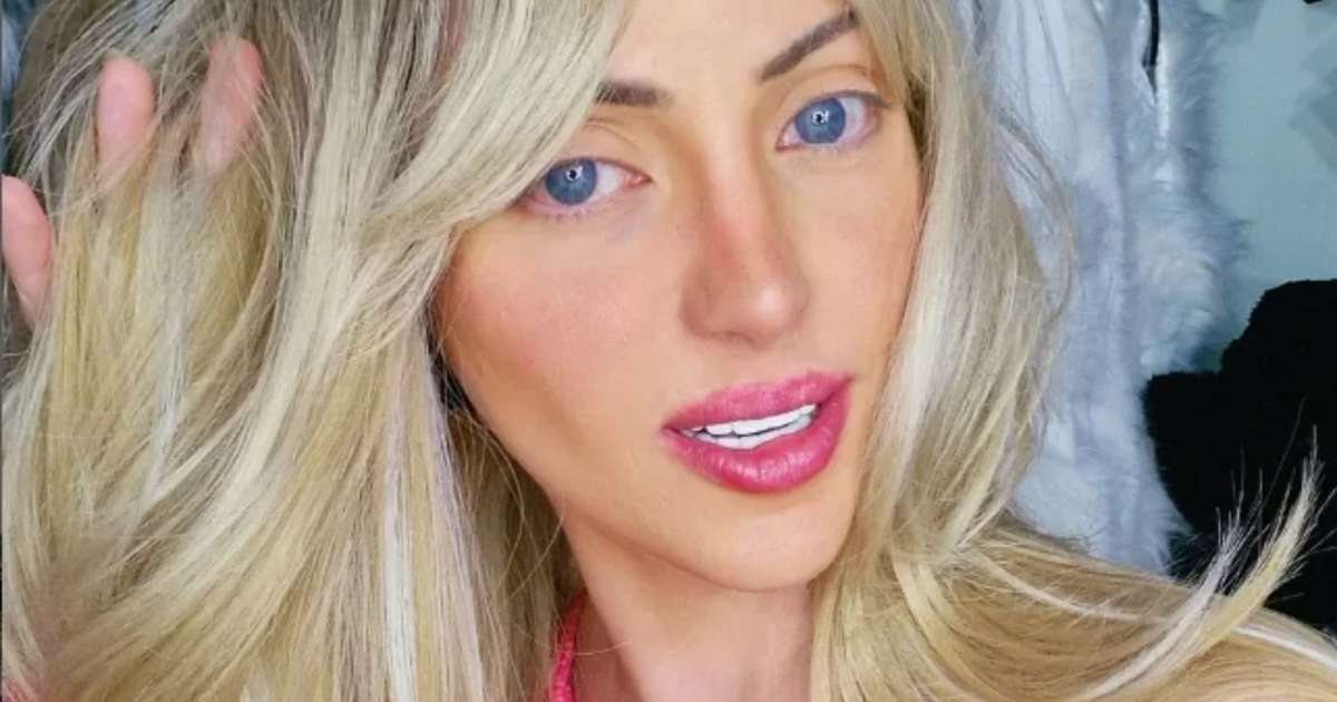 Perícia revela causa da morte da "Barbie humana" e MP investiga ...