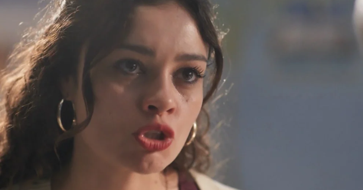 Três Graças: Gerluce sofre grave agressão do próprio pai e grita de dor