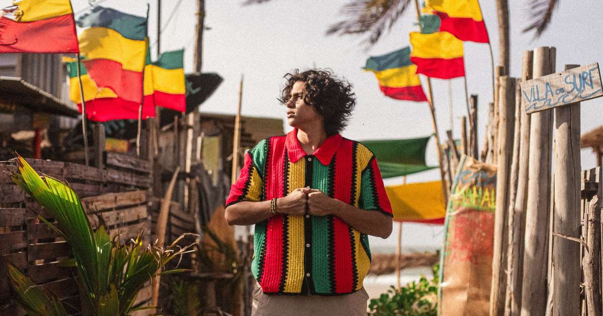 Filho de Fauzi Beydoun, João Beydoun estreia carreira com o álbum 'Deu ...