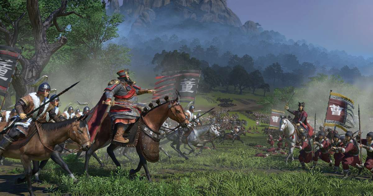 25 anos de Total War: Creative Assembly fala sobre ética, IA e o futuro ...