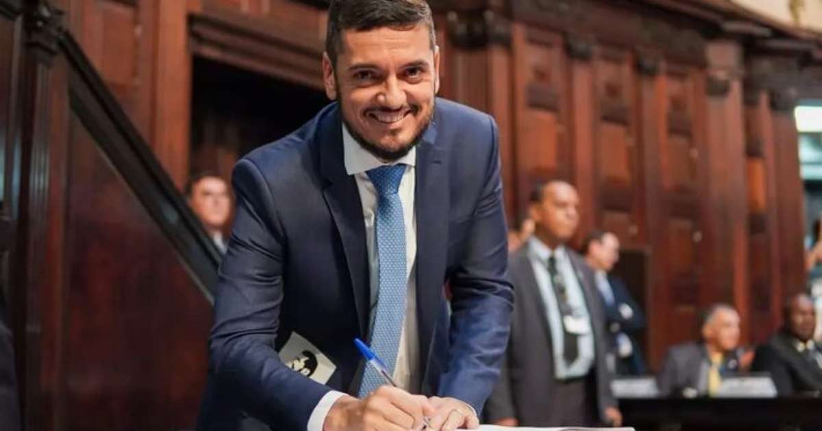 Rodrigo Bacellar: Presidente da Alerj é preso pela PF por vazar informações
