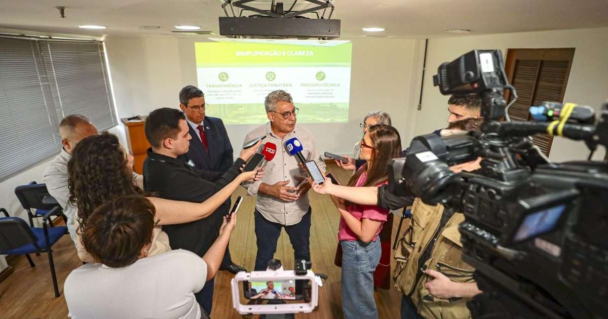 Prefeitura apresenta proposta de revisão dos critérios de avaliação dos ...