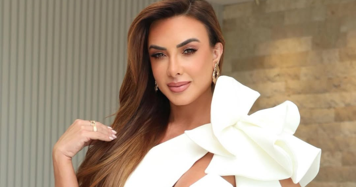 Apontada como affair de jogador, Nicole Bahls dá conselho amoroso às ...