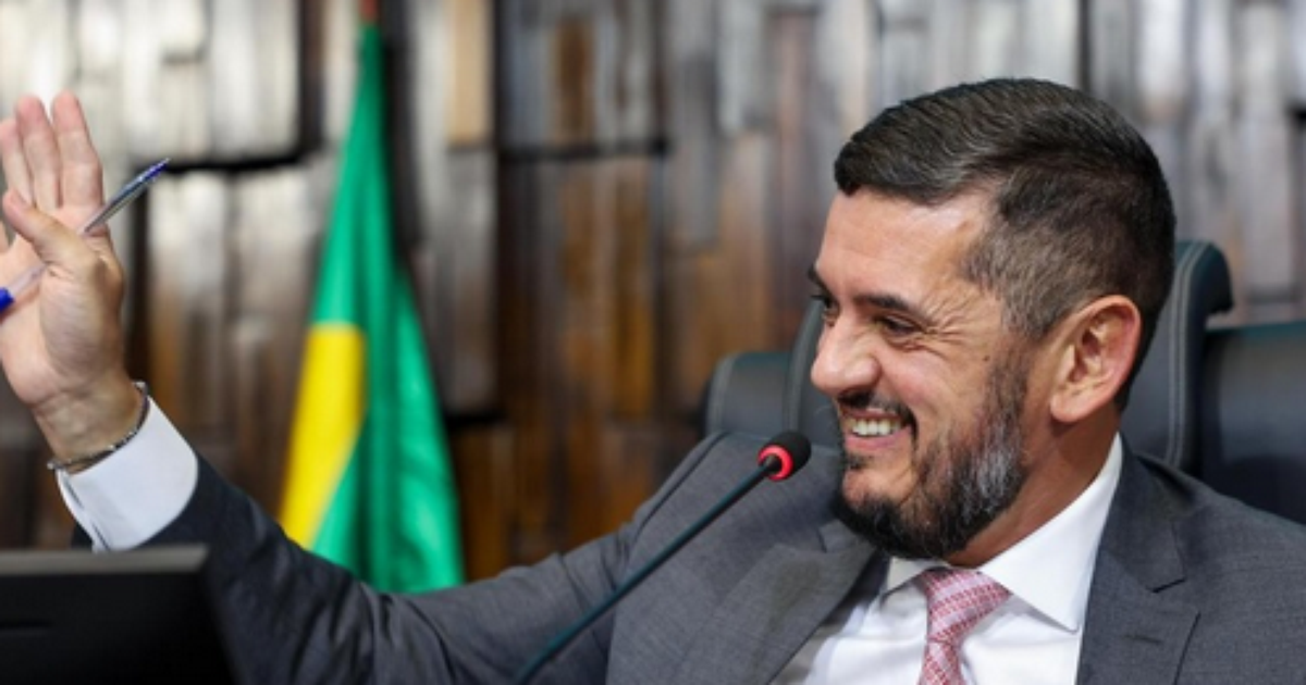 Rodrigo Bacellar preso por suspeita de ligação com Comando Vermelho