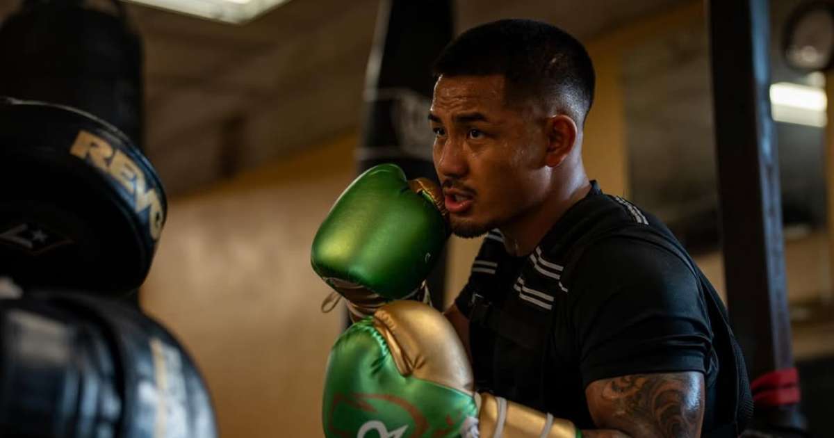 Joshua Van rebate críticas e ressalta 'merecimento' em lutar por ...