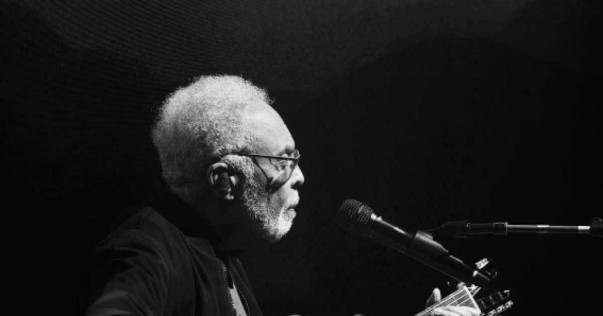 Gilberto Gil exalta alegria do povo brasileiro: "Brasil tem um gosto ...