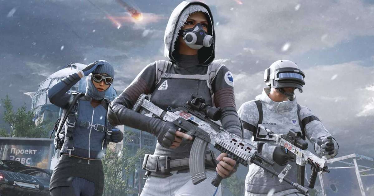 PUBG entra no campo de batalha congelado de Erangel: Subzero