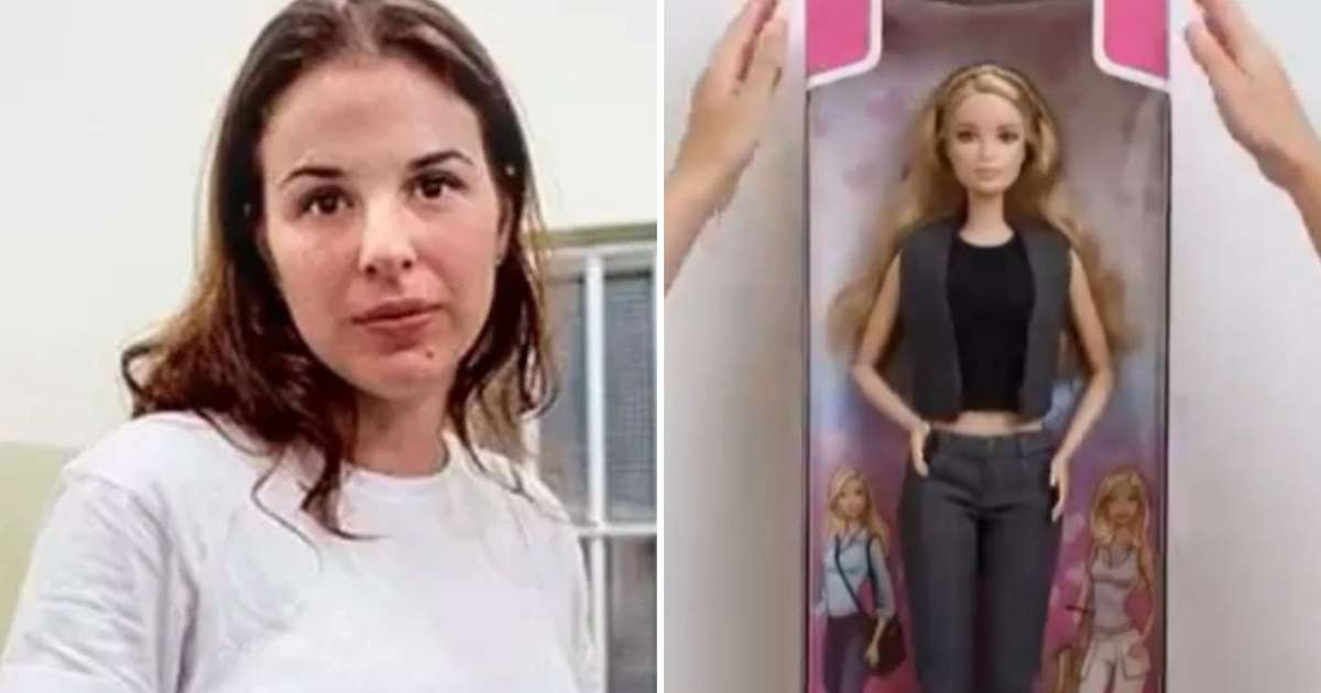Fãs criam Barbie de Suzane Von Richthofen e causam revolta: