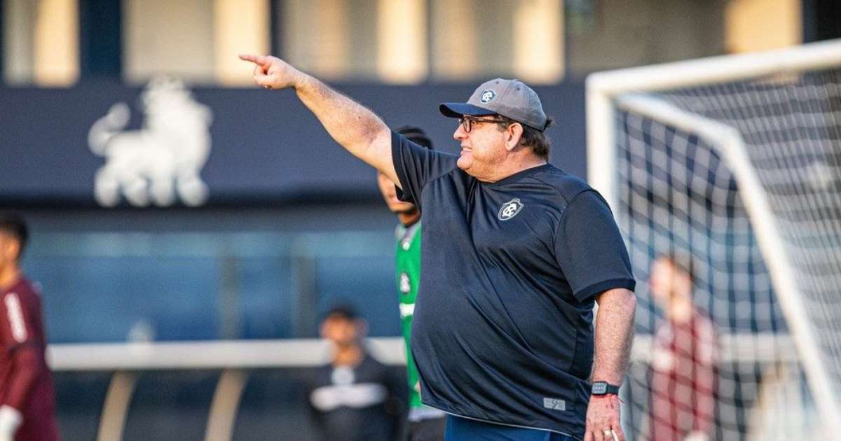 Inter faz sondagem por técnico Guto Ferreira para 2026, diz jornalista