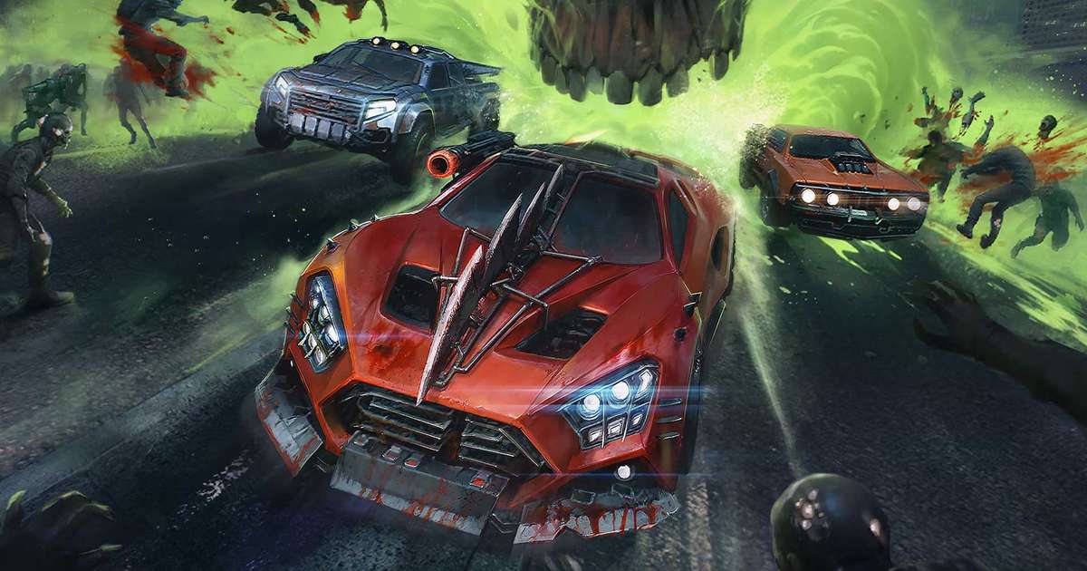 Carmageddon: Rogue Shift ganha trailer e chega no início de 2026