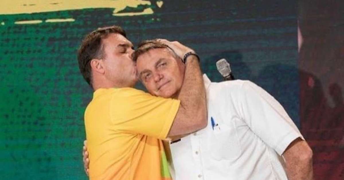 Flávio Bolsonaro confirma pré-candidatura à Presidência em 2026 com ...