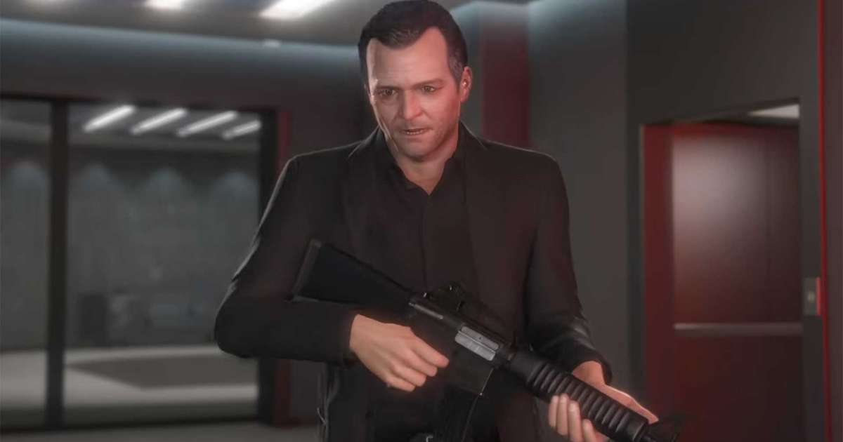 Novo conteúdo de GTA Online traz de volta o personagem Michael de GTA 5