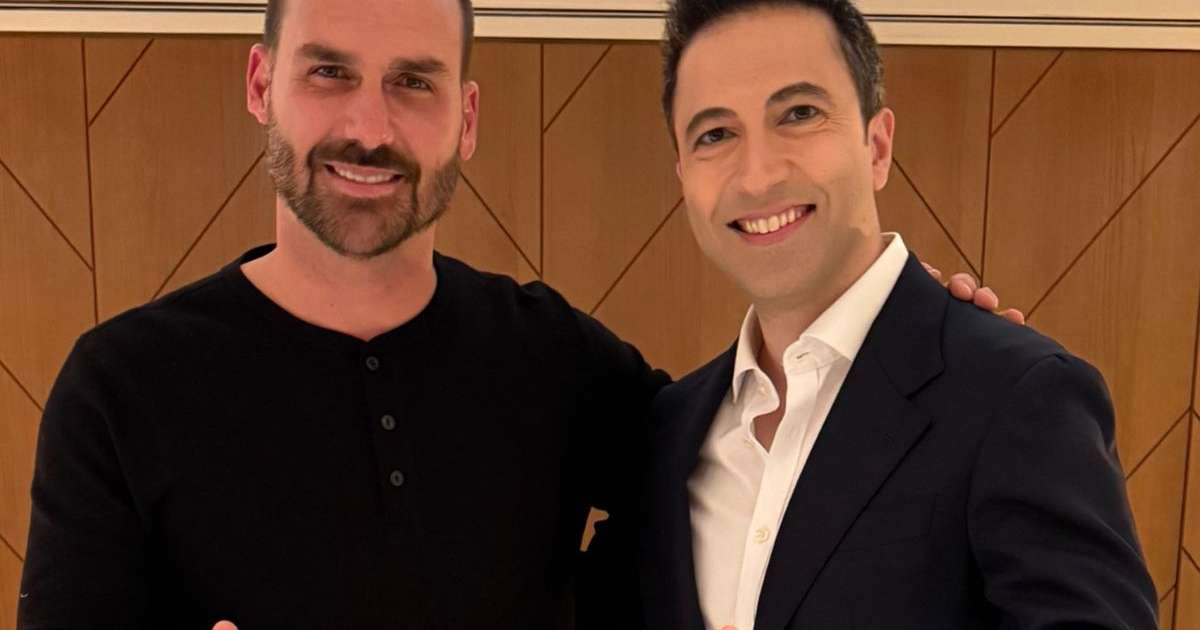 O que é Todah Rabah? Expressão de Eduardo Bolsonaro intriga seguidores