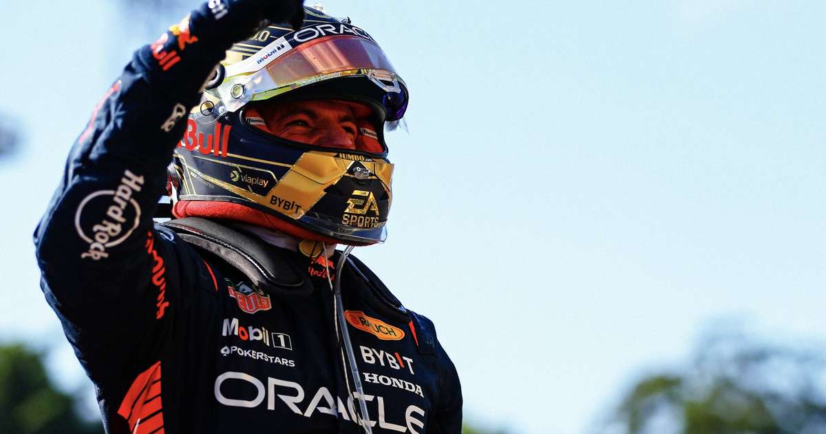 F1: Verstappen avalia efeito das Papaya Rules e diz, "O troféu é o que ...