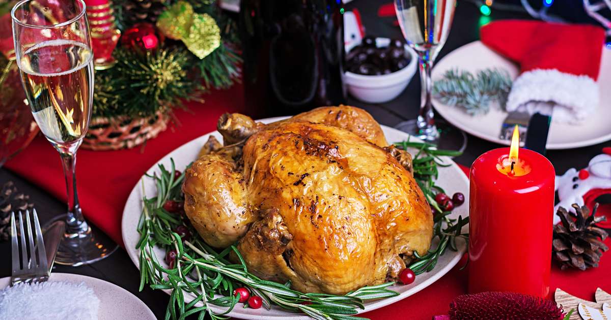 Peru e pernil são as carnes mais saudáveis para o Natal? Verdade ou mito?