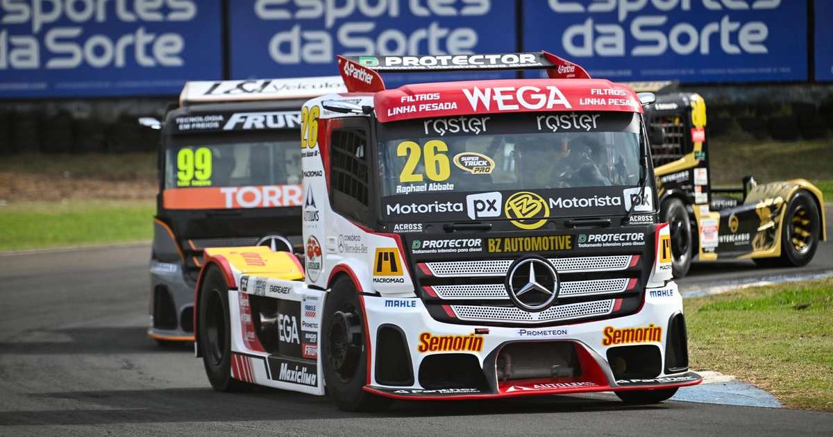 Copa Truck: ASG Motorsport se tornará Full Time Sports a partir de 2026