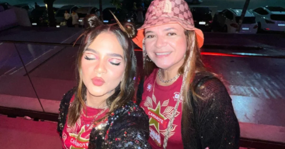 Mel Maia faz duro desabafo após morte da mãe: 'Dias difíceis'