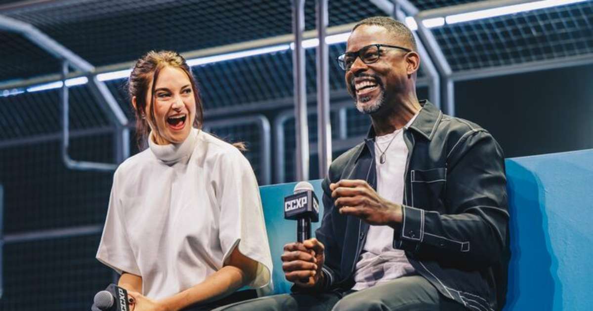 Elencos de 'Percy Jackson', 'Paradise' e 'Amor da Minha Vida' revelam novidades na CCXP25