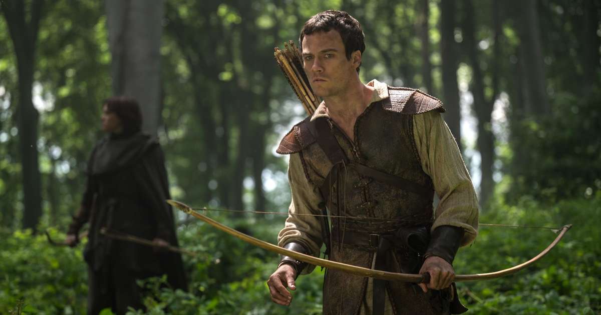 Quando estreia o 8º episódio de 'Robin Hood', série medieval sobre a ...