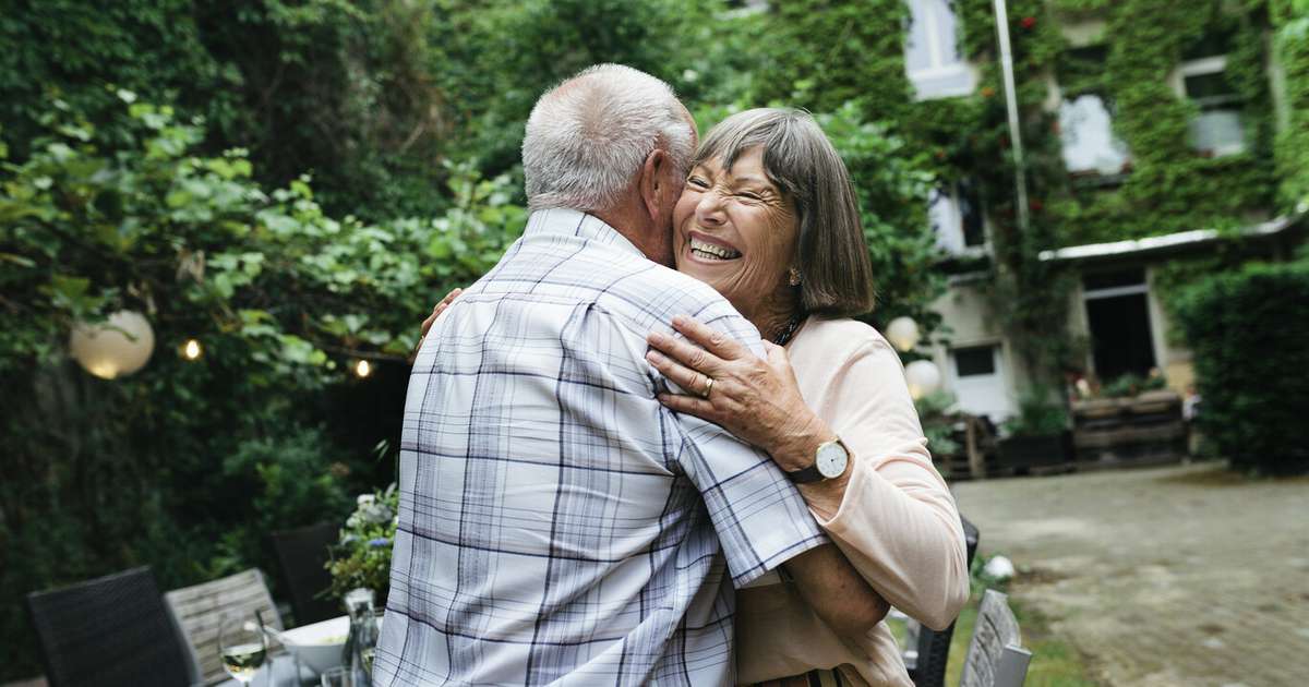 Ter bons genes é ótimo, mas a alegria é melhor: o segredo de 80 anos de ...