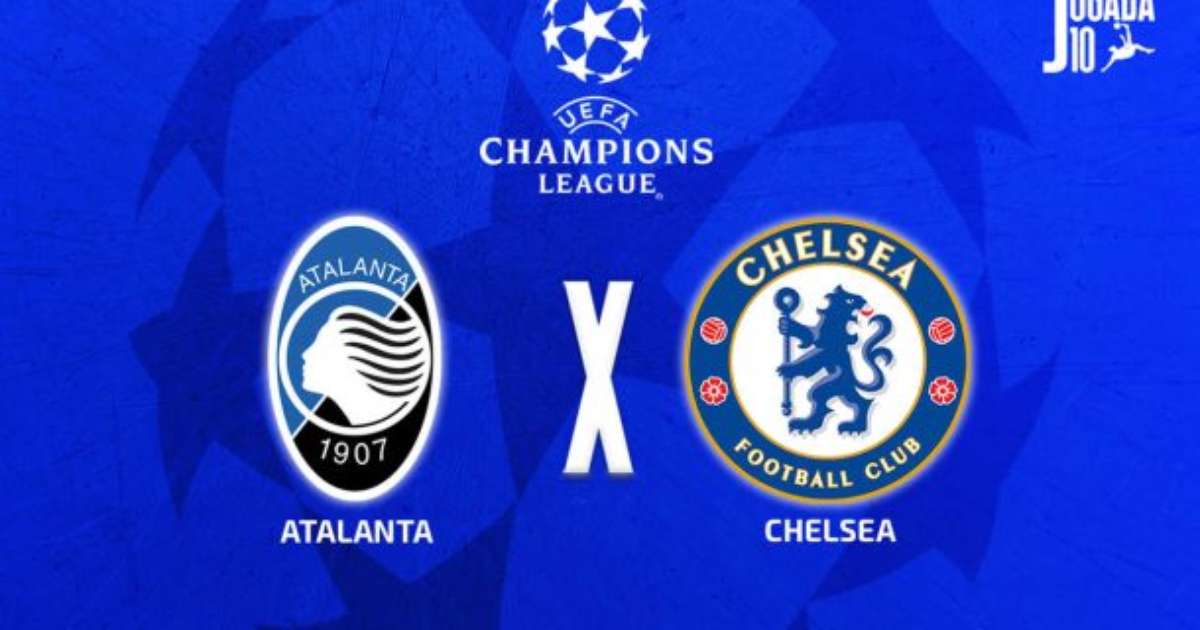 Atalanta x Chelsea: onde assistir, escalações e arbitragem