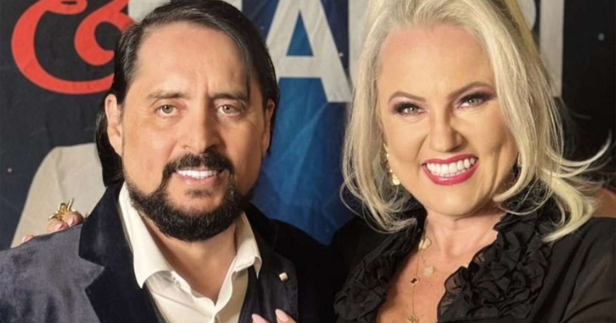 Irmão de Chitãozinho e Xororó era casado há mais de 30 anos com ...