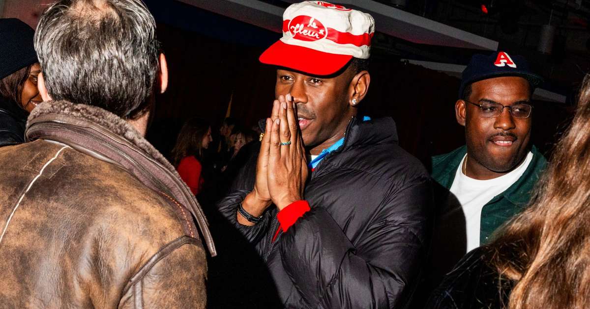 Tyler, the Creator anuncia 'fim da sua marca' de roupas