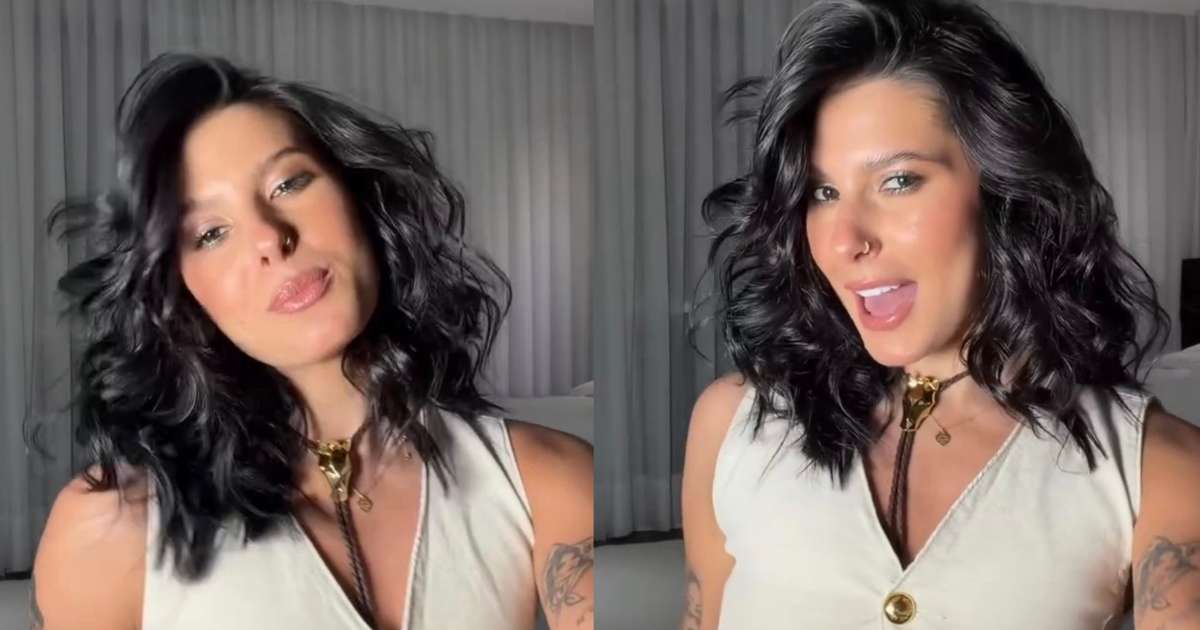 Bob Cut de Ana Castela: especialista analisa corte que define tendência ...