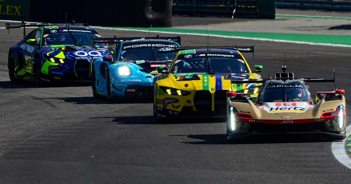 FIA WEC anuncia entry-list com 17 Hypercars e 18 LMGT3