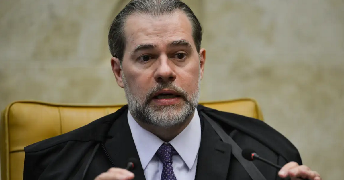 Toffoli autoriza retomada das investigações do caso Banco Master