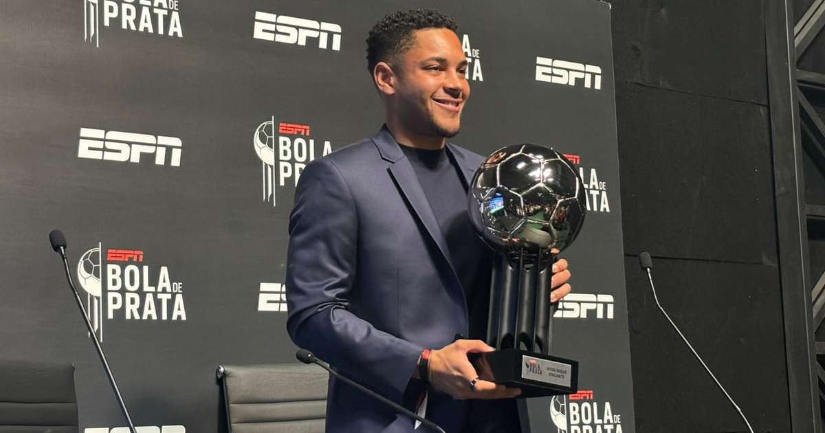 Vitor Roque: sondagens europeias e desejo de ficar no Palmeiras