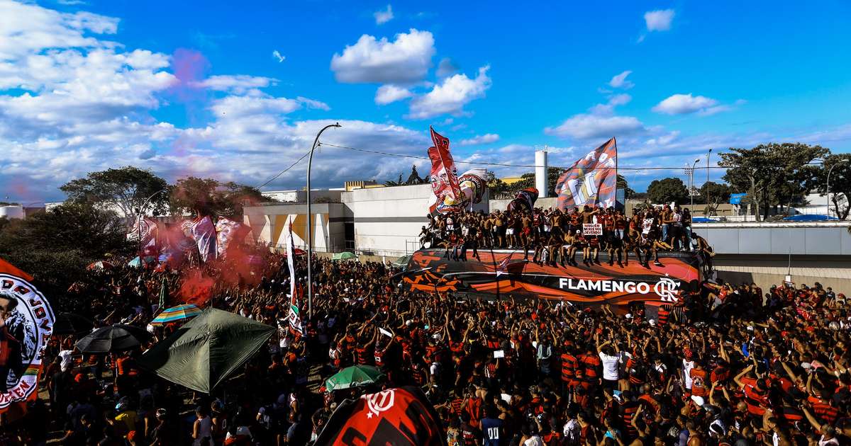 Flamengo domina público e renda do Brasileirão 2025; veja os números