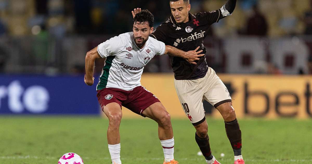Vasco x Fluminense na semifinal: onde assistir ao clássico no Maracanã!